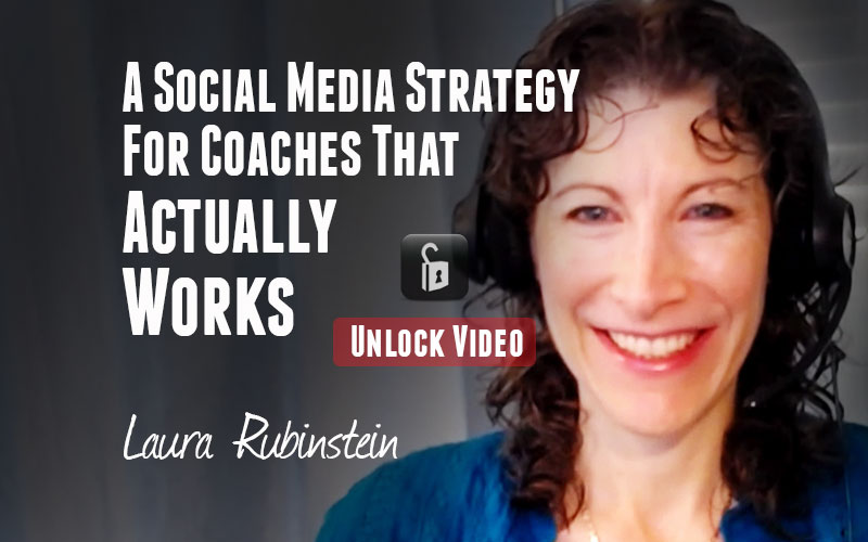 20 – unlock Laura Rubinstein | Coaching Movie