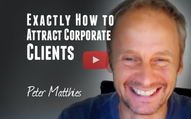 19 – Peter Matthies | Coaching Movie